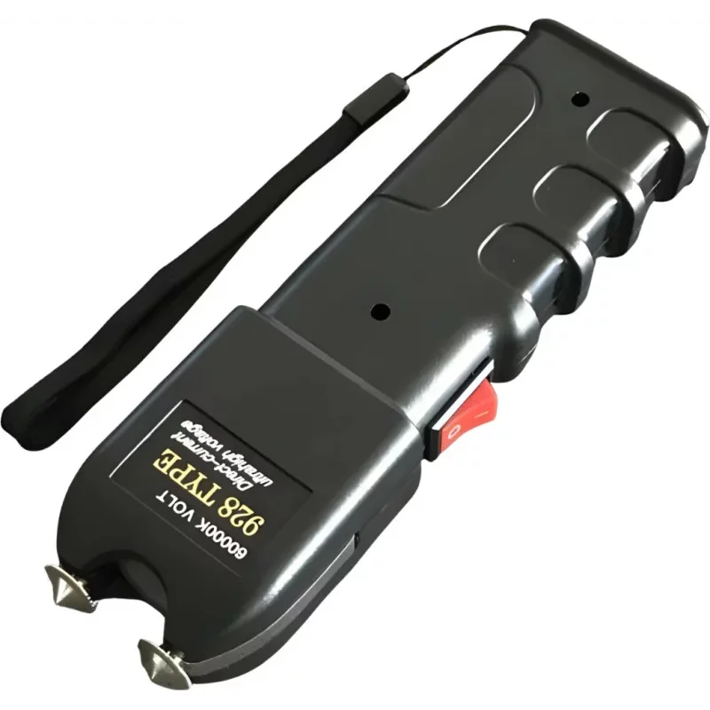 High Voltage Electric Self-Defense Torch – mitascollection.com